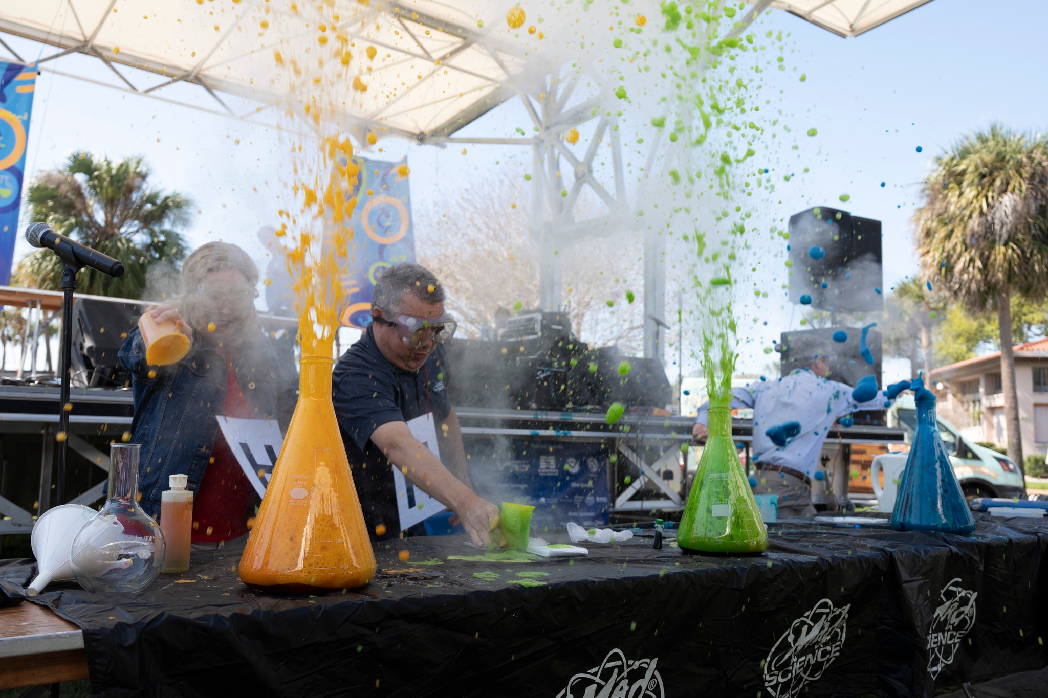 2025 St. Petersburg Science Festival – In the Know St. Pete Magazine