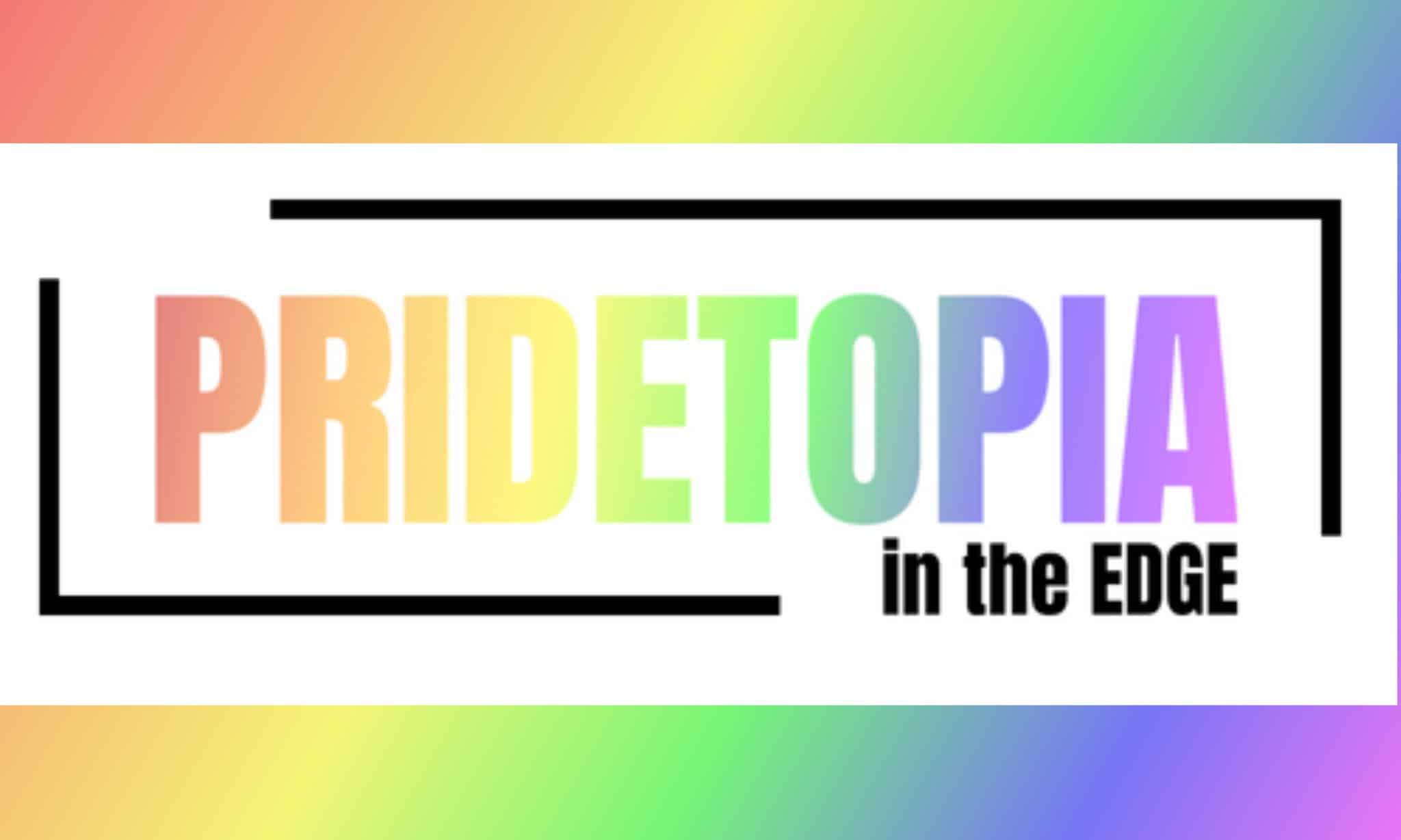 Pridetopia in the EDGE – In the Know St. Pete Magazine